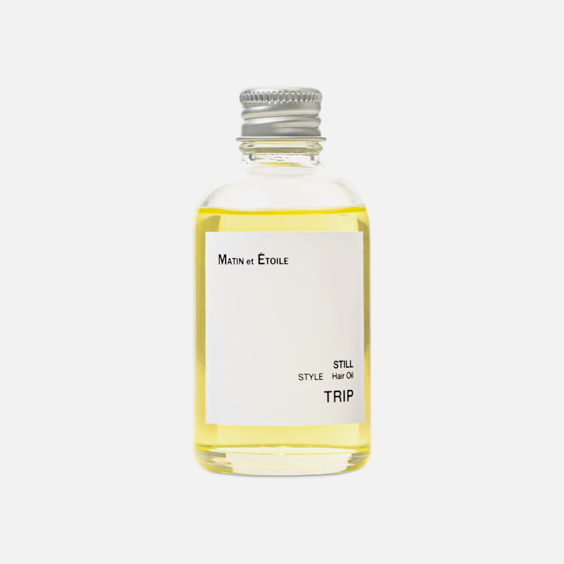 STILL - STYLE Hair Oil – MATIN et ETOILE