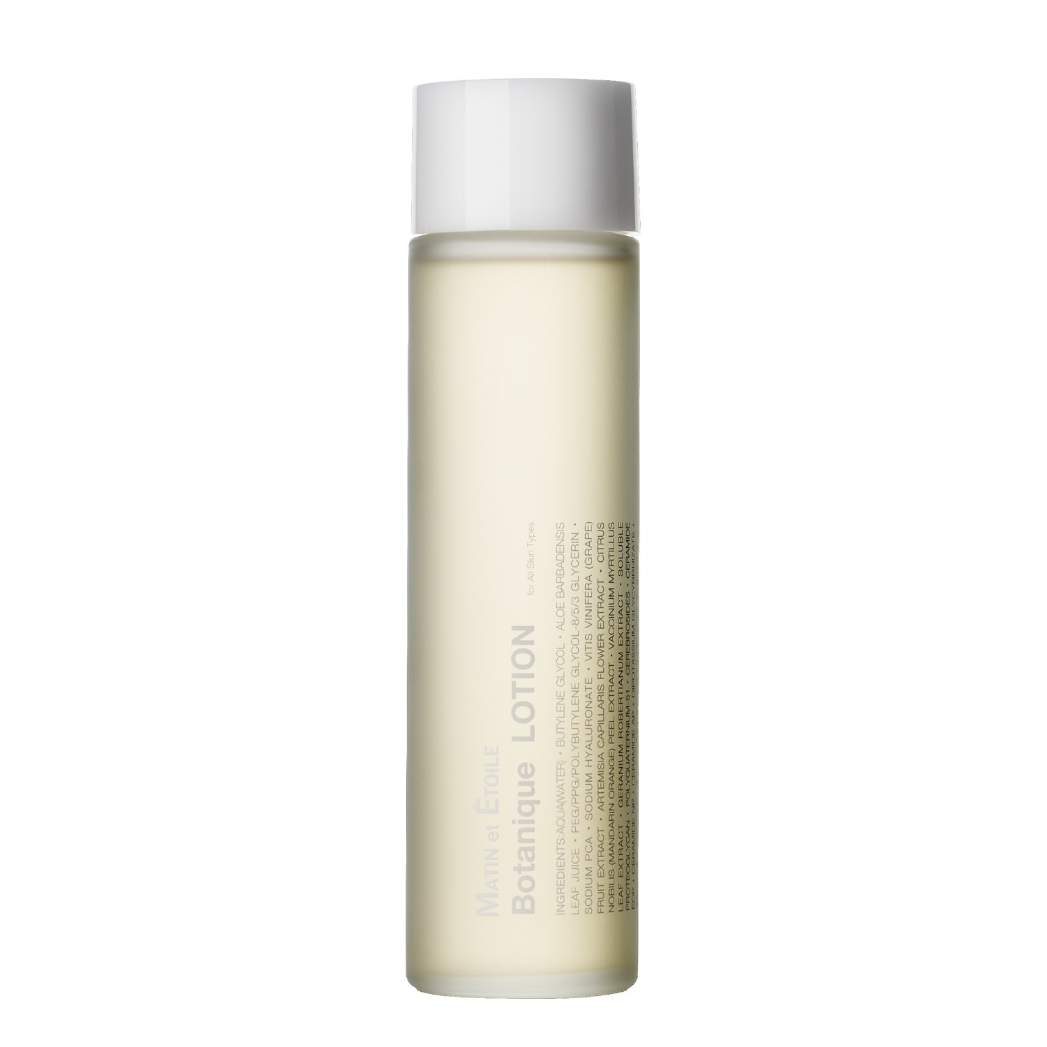 Botanique LOTION – MATIN et ETOILE